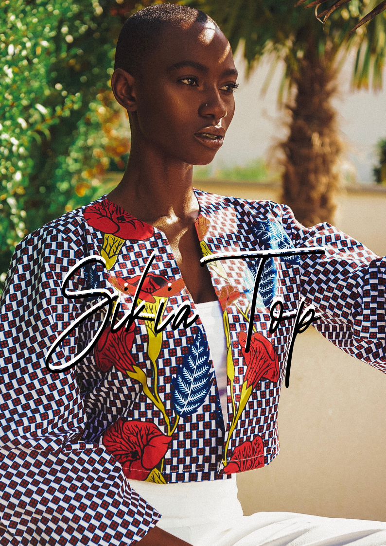 Nueki African Fashion, Accessories and Waist Beads for Men and Women ...